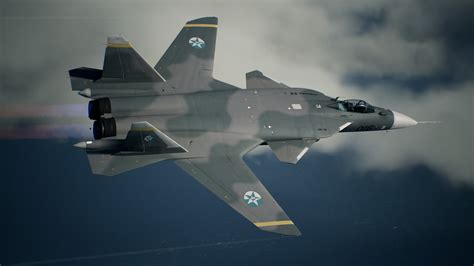 Su 47 Oadf 2010 Addon Ace Combat 7 Skies Unknown Moddb