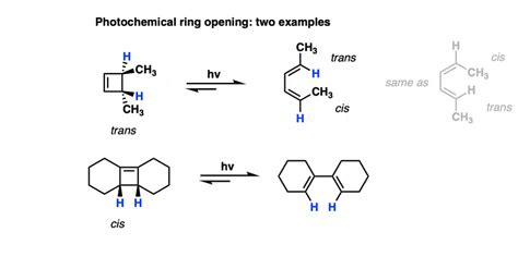 Electrocyclic Reactions Master Organic Chemistry