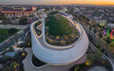 Lucas Museum Of Narrative Art