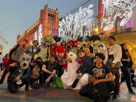 Furrofest™ Wikifur La Enciclopedia Furry