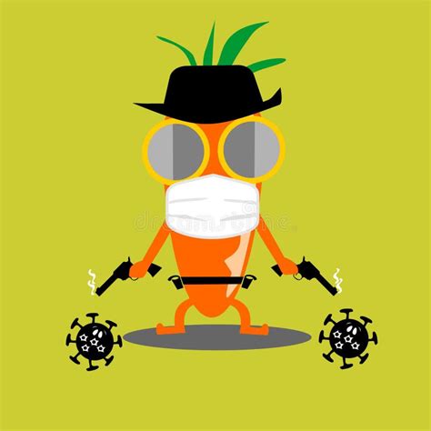 Carrot Fight Stock Illustrations 91 Carrot Fight Stock Illustrations