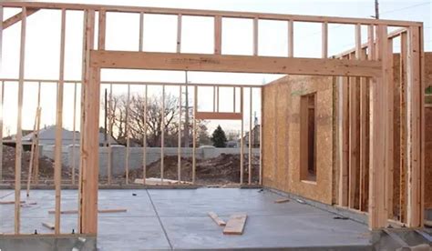 Framing A 16 Foot Garage Door For A Sturdy Installation