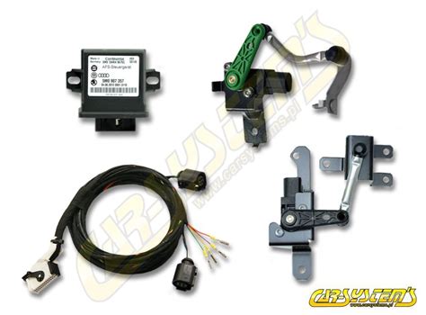 Vw Touran Auto Leveling Sensor Retrofit Kit Xenon From 2007 2010