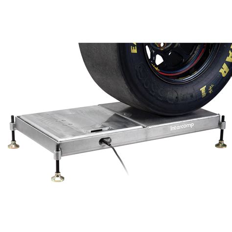 Intercomp Roll Off Scale Pad Leveler Joes Racing Products