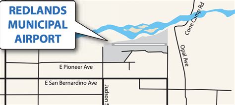 Redlands Airport Redlands Chamber Of Commerce