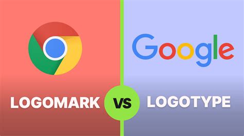 Logomark Vs Logotype A Strategic Approach To Visual Branding