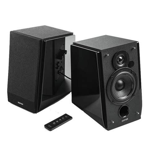 User Manual Edifier R1800bt English 25 Pages