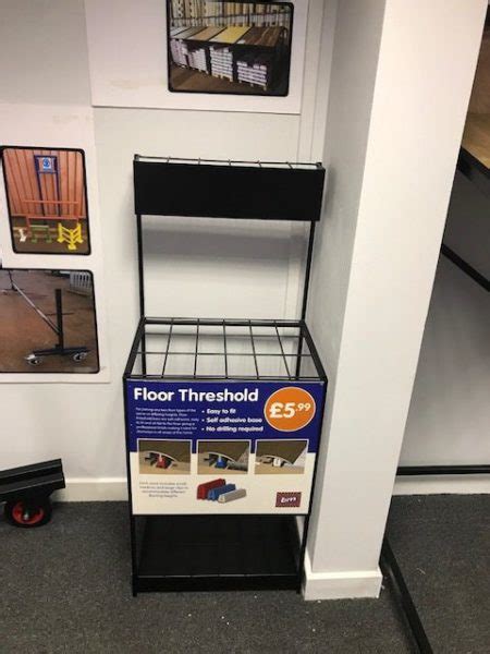 Laminate Beading Stand Small Uk Display Stands