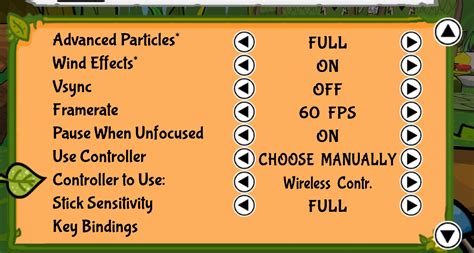 Dualshock Controller Moving The Mouse Cursor R Pcsx2