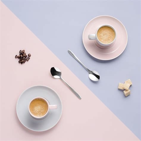 Чашка розовая 350 мл Cafe Concept - купить за 770 руб в интернет ...