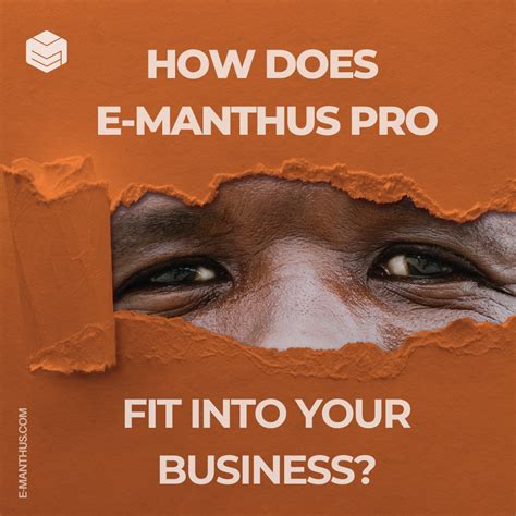 How E Manthus Pro Fits Into Your Business