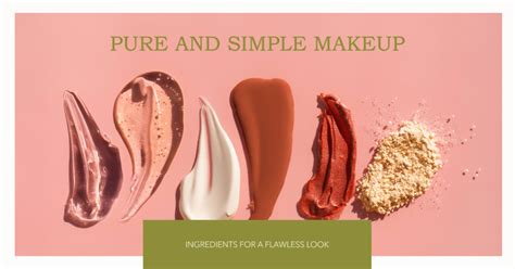 The Ultimate Guide To Makeup Ingredients Revealed 2024no1
