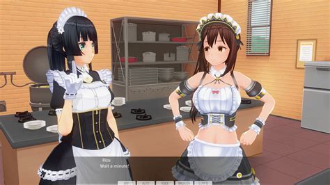 Custom Order Maid 3d2 Friendly And Slightly Naughty Woman Gp 02 On Steam