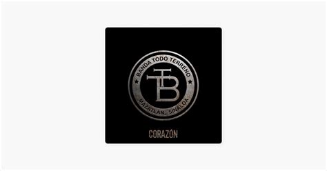 Corazón Single” álbum De Banda Todo Terreno En Apple Music