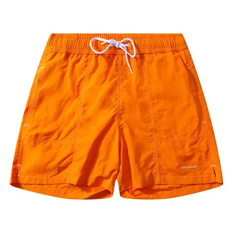 Apnée Reef Swim Shorts Red Smallable
