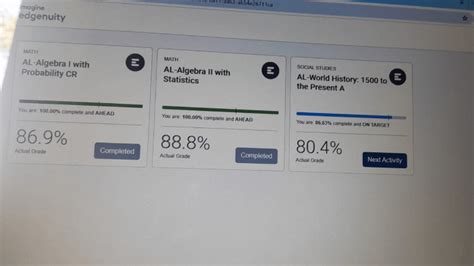 I Will Do Your Edgenuity Classes Redgenuity