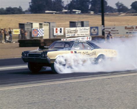 Hairy Est Scariest Hurst Olds Ever Built Hot Rod Network