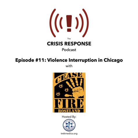 The Crisis Response Podcast