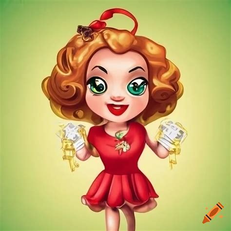 Penny Cartoon Guy