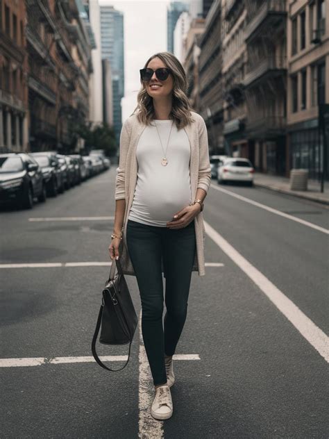 15 Fabulous Maternity Outfit Ideas To Keep You Stylish And Comfy Topgurl