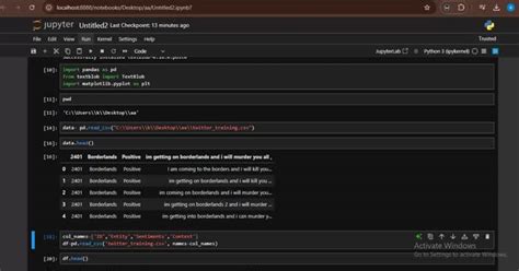 Abdulkerim Kemal On Linkedin Datascience Sentimentanalysis Prodigy