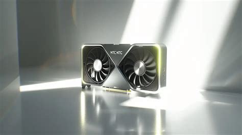 Nvidia Neural Texture Compression Ntc Tout Ce Quil Faut Savoir