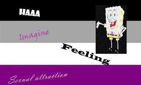 Spongebob Is Asexual Raaaaaaacccccccce