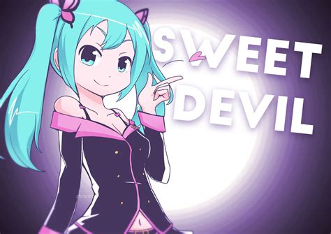 Sweet Devil Пикабу