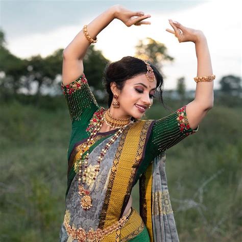 Rama Seetha Serial Fame Preethi Srinivas Photos Lovely Telugu