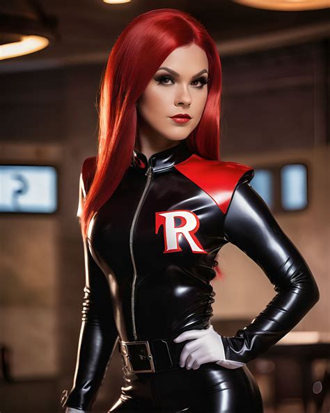 Team Rocket Member 3 By Evilqueensativa On Deviantart