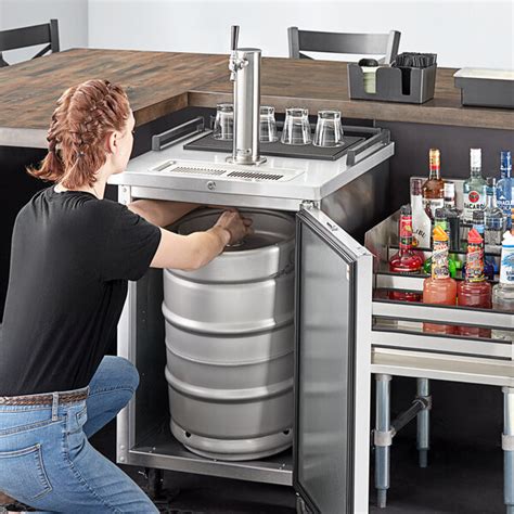Beverage Air Bm23hc S 31 Wine Single Tap Kegerator Wine Dispenser