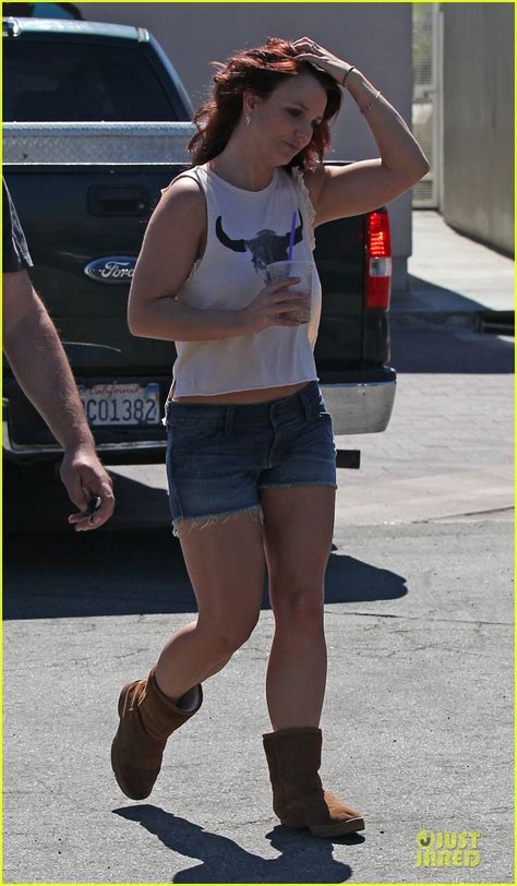 좀 살찐듯한 브리트니 스피어스 해외 연예가 소식 네모판