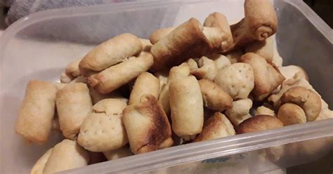 Cuernitos De Grasa 171 Recetas Caseras Cookpad