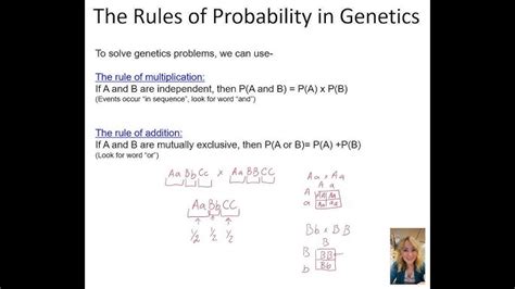 Probability Genetics Definition