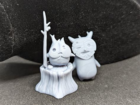 Some Cute Tree Spirits 🍃 Rprintedminis
