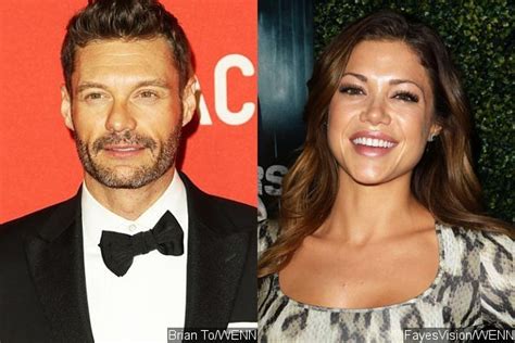 Ryan Seacrest Officially Dating Former Miss Teen Usa Hilary Cruz