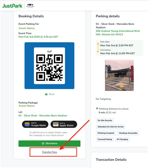 I Want To Transfer My Season Pass How To Transfer A Single Game Pass