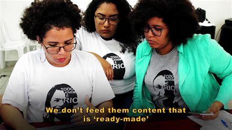 The Agency Marcus Faustini Youtube