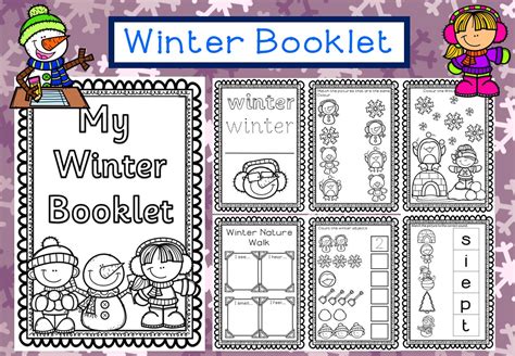 Mash Class Level Winter Booklet