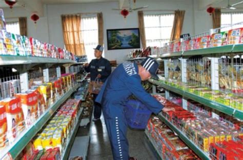 监狱伙食大揭秘！一日三餐到底吃什么？