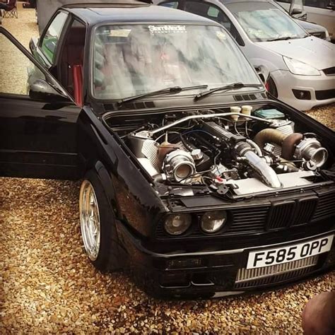 Bmw Cars With Twin Turbo