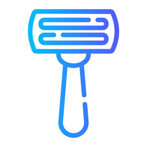 Razor Generic Gradient Icon