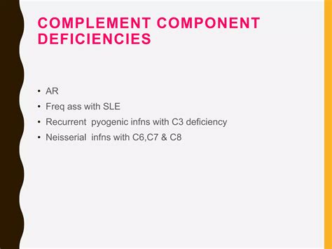 Immuno Deficiency Diseases Primary And Secondary Pptx