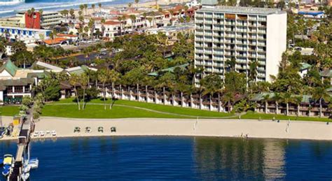 Catamaran Resort Hotel And Spa In San Diego For 199 The Travel