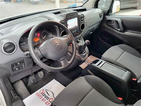 Verkocht Sold Vendu 6citroen Berlingo L2 Lang Chassis €