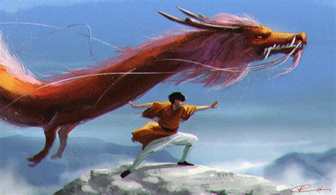 Zuko Dragon Dance By Roggles On Deviantart