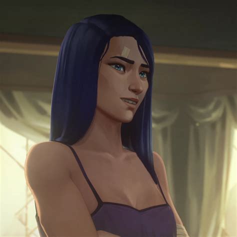Caitlyn Kiramman In 2025 Spank Me I Love My Wife League Of Legends