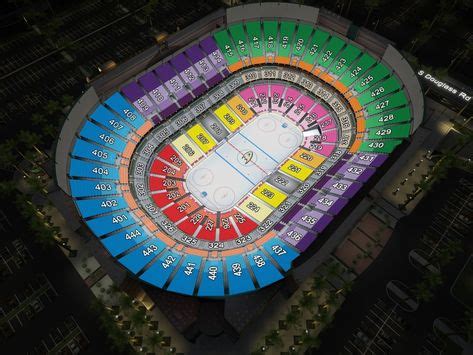 Anaheim Ducks Seating Chart