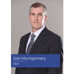 Joel Montgomery Chief Executive Officer Strategic And Precious Metals