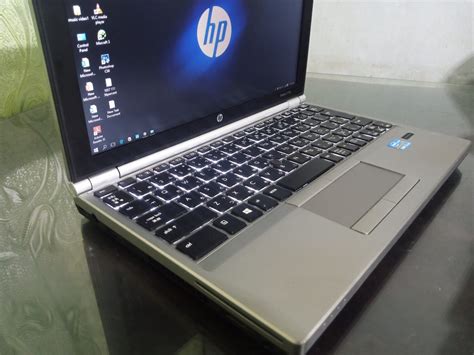 LAPTOP HP ELiTEBook CORE i5 5HRS BATT CAM BTOOTH WIFI, Computers & Tech ...